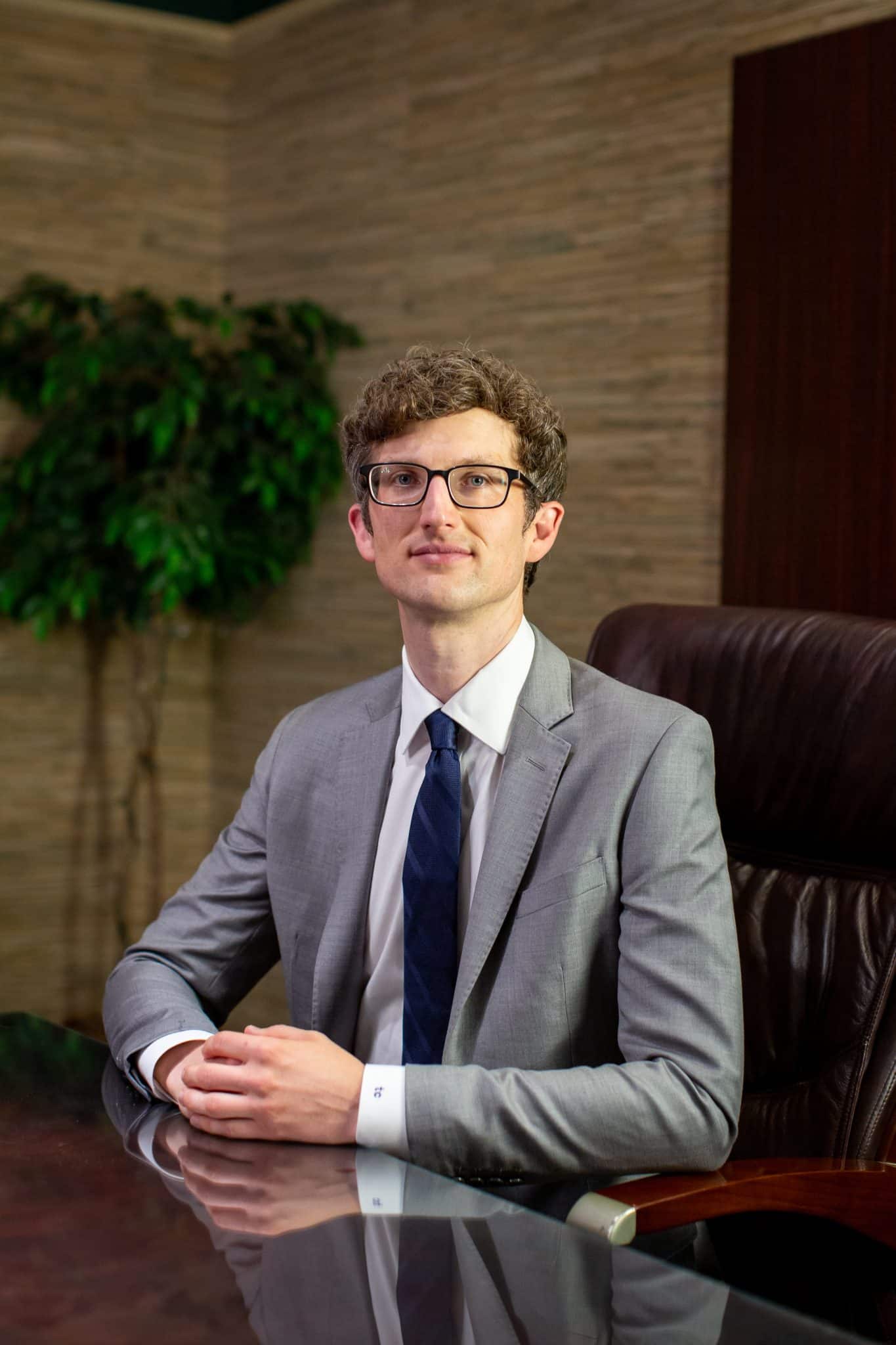 W. Tyler Craft Attorney at Lewis & Keller Injury Lawyers